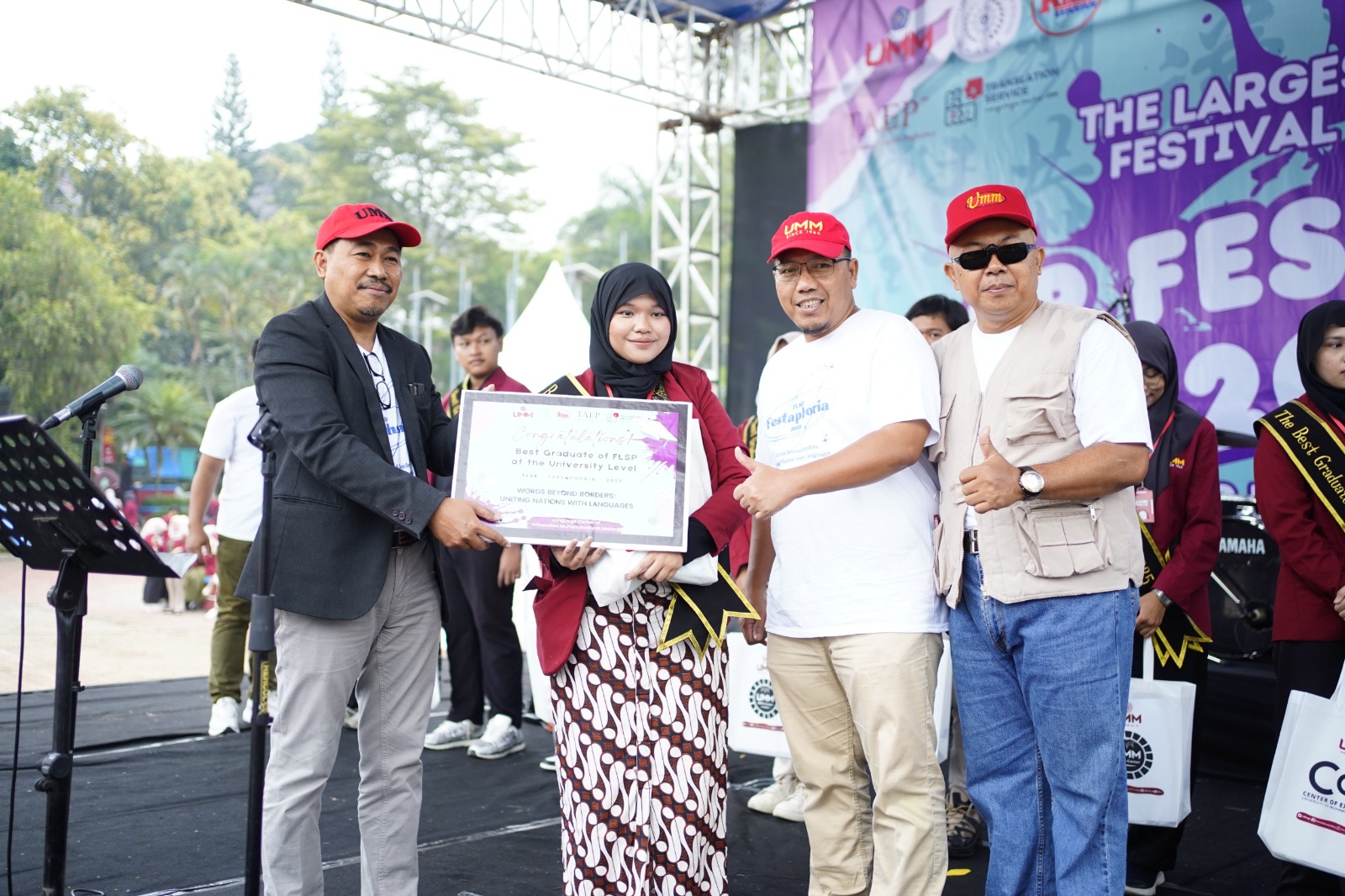 FLSP UMM, Program Wajib yang Bikin Mahasiswa UMM Jago Bahasa Inggris ...